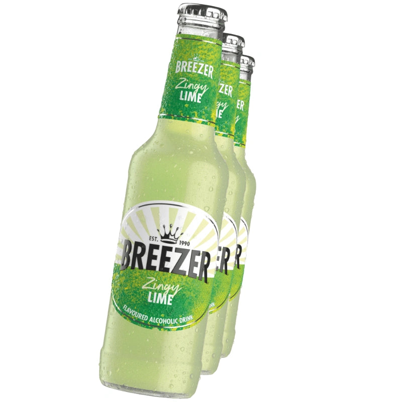 Breezer Lime | VP Merchants Ireland