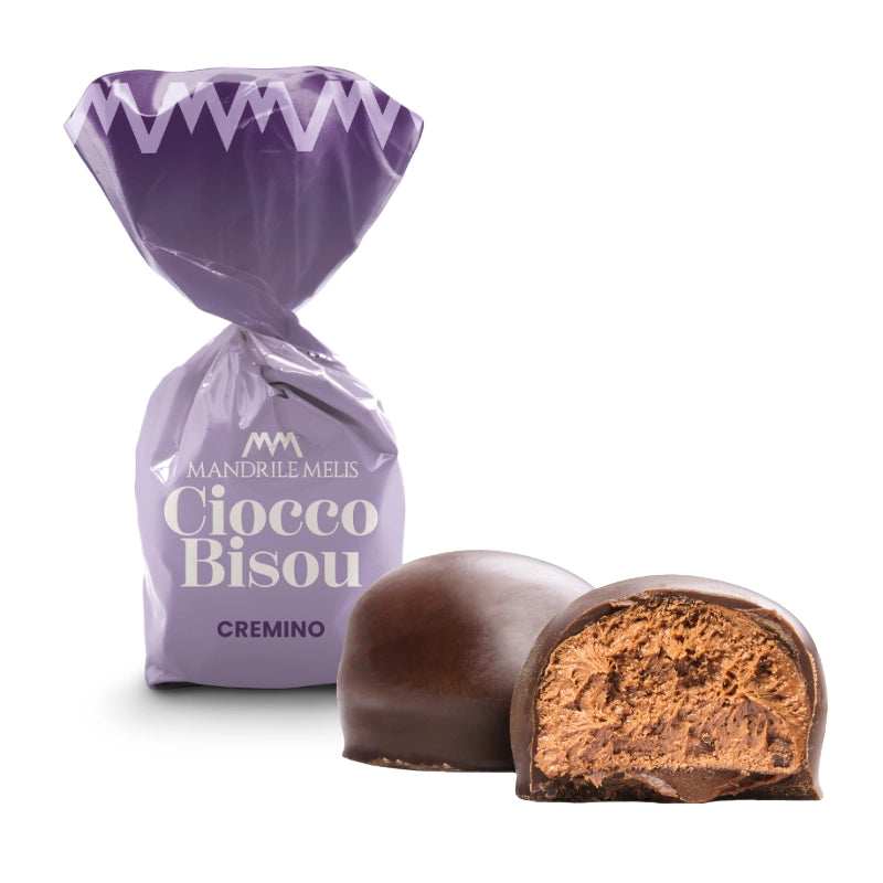 Mandrile Melis "Ciocco Bisou" Cremino Pralines | VP Merchants