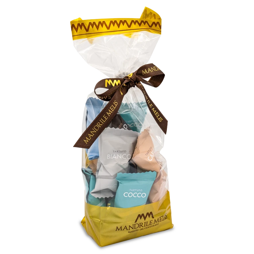 Mandrile Melis Mixed Chocolate Truffles 200g | VP Merchants Ireland