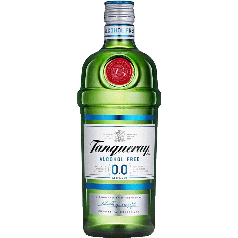 Tanqueray 0.0 Non-Alcoholic Gin | VP Merchants Ireland
